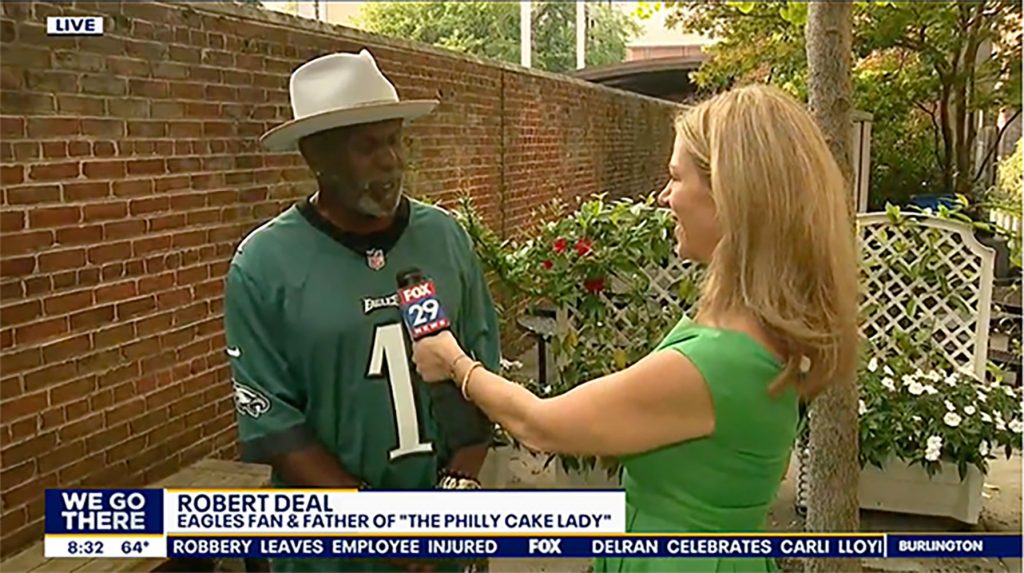 Sweet treats to celebrate Eagles Game-day!!! | 4 Every Occasion ...